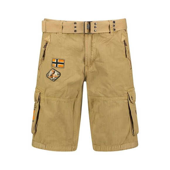 Geographical Norway | Shorts | Geographical Norway Cotton Shorts With ...